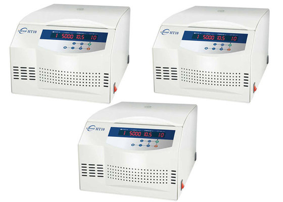 Microprocessor Control Standard Crude Oil Centrifuge HT10 For Laboratory