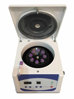 TD4 Microprocessor Control Portable Centrifuge Machine With Brushless AC Motor