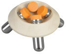 Durable / Safety electric lid lock Centrifuge Machine TD4A 1-99 Minutes Adjustable Time Range