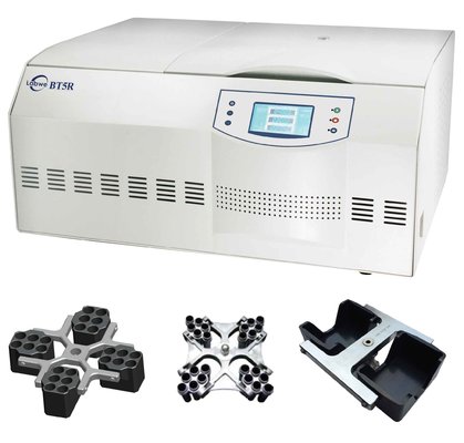 BT5R CFC Cooling System Sorvall Benchtop Centrifuge   / Automatic Table Top Centrifuge Machine