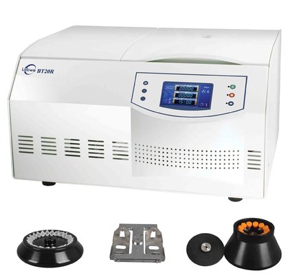 Safety High Speed Refrigerated Centrifuge BT20R With Customized Color