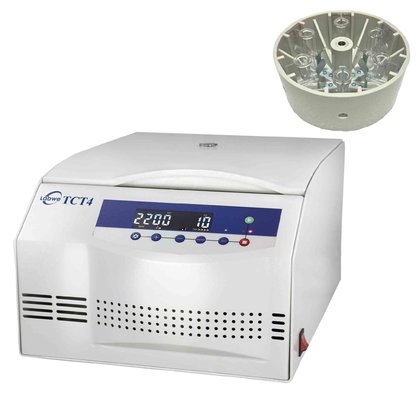 Durable / Safety Portable Cyto Centrifuge Machine TCT4  0-2200 RPM Adjustable Speed