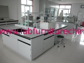 Ceramic board countertop lab workbench furniture equipment supplier