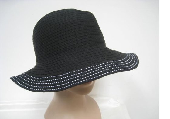 Comfortable, Fashion Ribbon Braid Ladies' Casual Hats With Nice Ribbon Bow for Normal Day