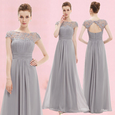 Bridesmaid Red And Black Prom Dresses
