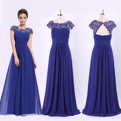 Bridesmaid Red And Black Prom Dresses