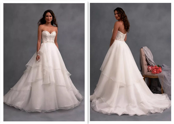 Supply All Kinds Of Wedding Dress Ball Gown Style Wedding Dress