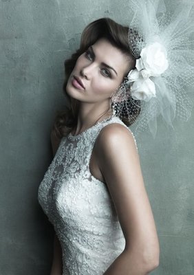 Sweetheart Trumpet Mermaid Tail Wedding Dress Showing Elegant Temperament
