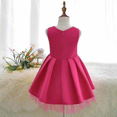Banquet Party Unique Flower Girl Dresses