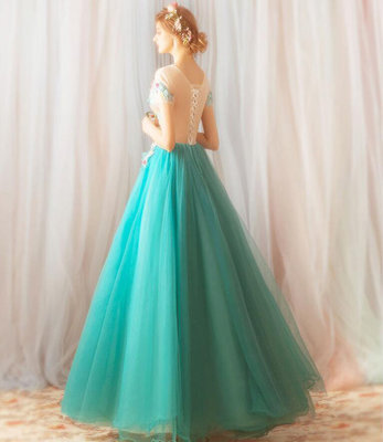 Korean Elegant Wedding Dresses
