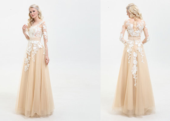 Unique Cute Plus Size Bridesmaid Dresses With Sleeves Customized Size