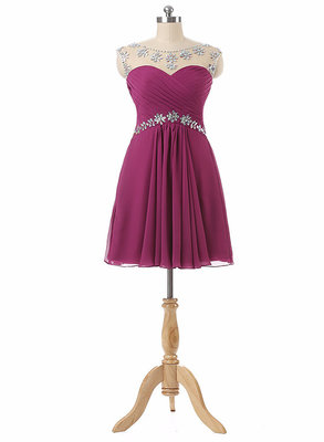 Short Formal Womens Bridesmaid Dresses For Gown Ball Party Evening Dinner
