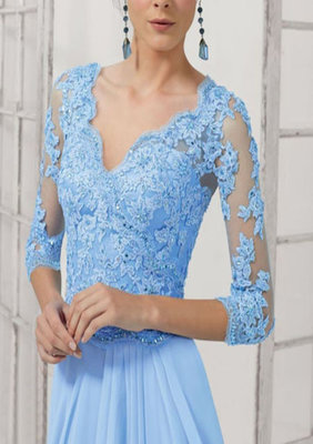 Black Sexy Young Mother Of The Bride Dresses European Style CZ Diamond Decoration