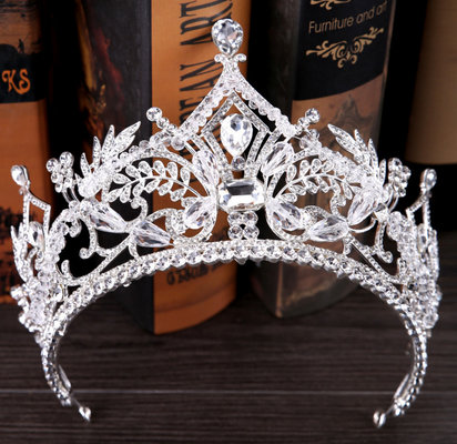 Classical Bridal Gown Accessories Queen Crowns And Tiaras Wedding Party