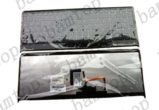 Sony Vpc - F21 Spanish Sp Keyboard Notebook Pc Black Color With Backlit