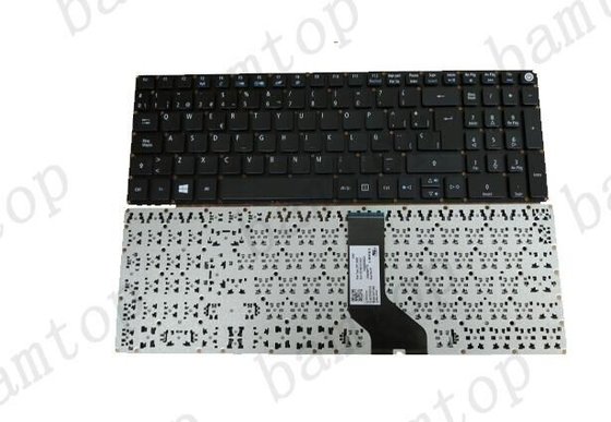 Acer Spanish Laptop Keyboard E5-573 E5-722 foreign language keyboard Without Frame