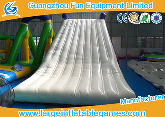 Fun Summer Jumping Inflatable Water Park Backyard Water Slides For Adults