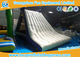 Fun Summer Jumping Inflatable Water Park Backyard Water Slides For Adults