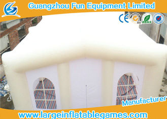 UV - Resistance Inflatable Wedding Tents With Heat Transfer Printing