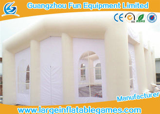 UV - Resistance Inflatable Wedding Tents With Heat Transfer Printing