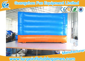 Outdoor Inflatable Air Bouncer , Fantastic Mini Jumping Castle For Hire