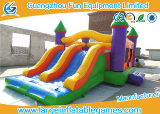 Simple Inflatable Bouncy Castle House Bouncer For Kids Jumping PVC Tarpaulin
