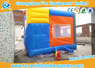 Sport Theme Inflatable Bouncer Castle , Inflatable Bounce Jumper For Kids
