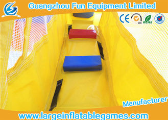 Sport Theme Inflatable Bouncer Castle , Inflatable Bounce Jumper For Kids