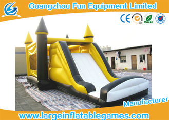 Puncture Proof Toddler Bouncy Castle , Inflatable Castle Bouncer For Kids Games
