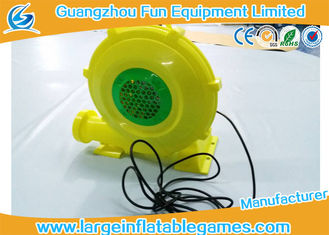 380Watts Inflatable Accessories , Electric Air Blower For Inflatable Bounce House