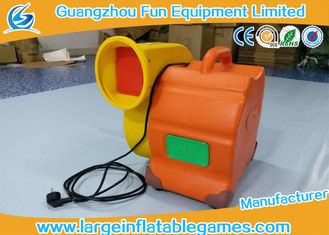 Commercial Small Air Blower For Inflatable Water Slide , 220v/110V 1500W