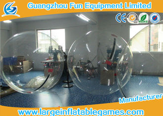 Transparent Inflatable Walk On Water Bubble Ball For Summer Water Game