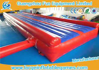 Gymnastics Inflatable Air Track Tumbling Sport Gym Mat For Training