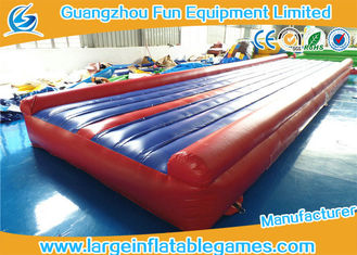 Gymnastics Inflatable Air Track Tumbling Sport Gym Mat For Training