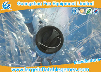 High Performance Soccer Bumper Balls Inflatable For Schools / Rental Business