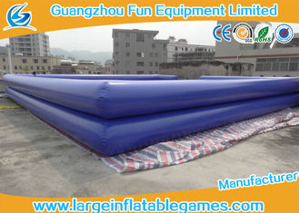 Piscina inflable de las capas dobles para los adultos con servicio del ODM del OEM