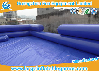 Piscina inflable de las capas dobles para los adultos con servicio del ODM del OEM