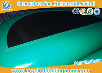 CE Certification Inflatable Water Pool With Netting Tube And D - Trampoline