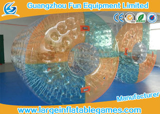 Funny Inflatable Roller Ball Water Walking Ball 2 Pcs Harness Environmental Protection