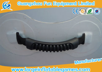 China Wholesale Durable Cheap Lake White Inflatable Water Slides