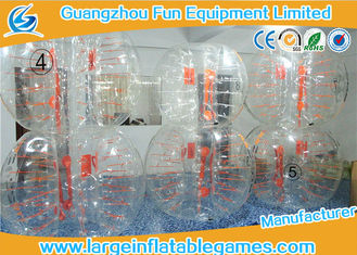 Popular Giant Hamster Inflatable Zorb Ball Soccer Customized With Air Pump