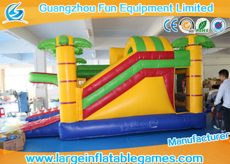 Commercial Funny Large Inflatable Games Crocodile Bouncy Castle