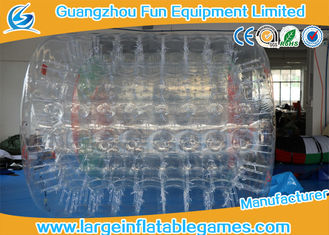 Custom Inflatable Waer Roller 1.0mm / 0.8mm PVC TPU Inflatable Toys
