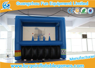 Waterproof Safe Archery Targets Inflatable Sport Games Hover Ball CE / UL