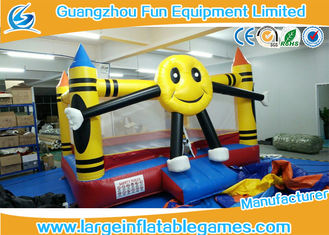 Inflatable Spongebob Squarepants Blow Up Jump House For Kids / Toddler