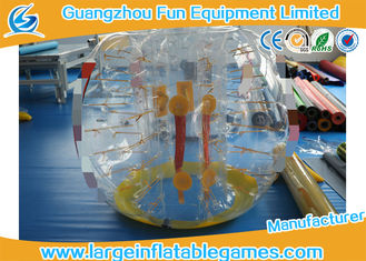1.2/1.5M Inflatable human bumper balls Wedding Bubbles Bowling Football