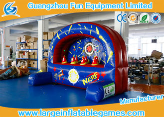 Double Stitching Inflatable Nerf  Target , Inflatable Shootout