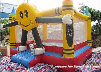 Attractive Small Spongebob Inflatable Bouncer Jumper For Rent / Home / Backyard