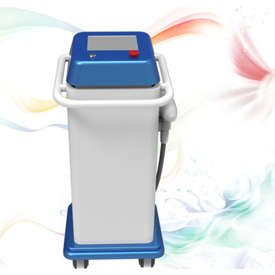 Q-switched Nd Yag Laser machine for tattoo removal, pigments removal,scar lghten clinic
