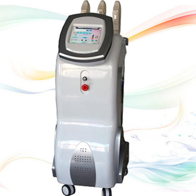 3 Handles in one Super Multi-functional IPL Hair removal Machine clinics